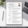 Best Selling MS Office Word Resume / CV Bundle The Anna: Resume ...
